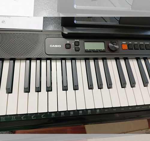 Синтезатор casio ct s195