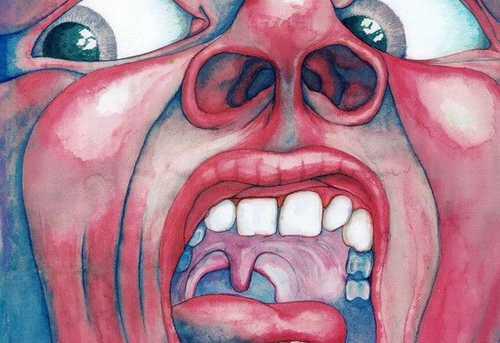King Crimson "In The Court Of The Crimson King"