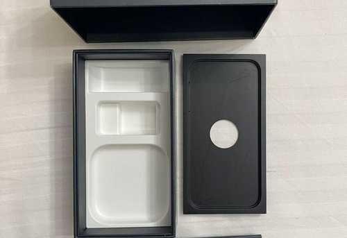 Коробка для iPhone 5