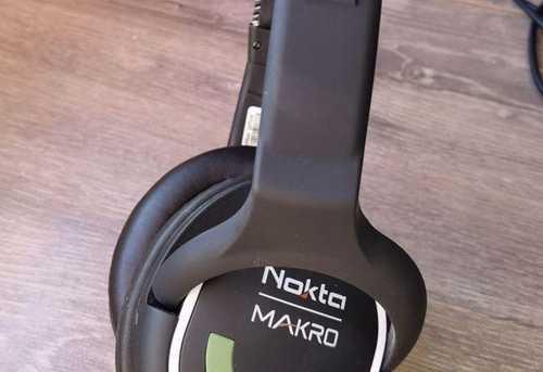 Makro&Nokta 2,4 ггц green edition