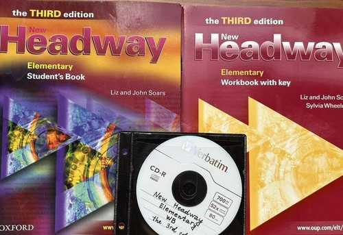 Headway elementary books (3 edition)