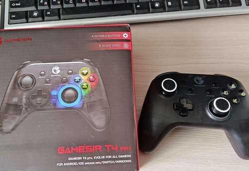 Gamesir t4 pro