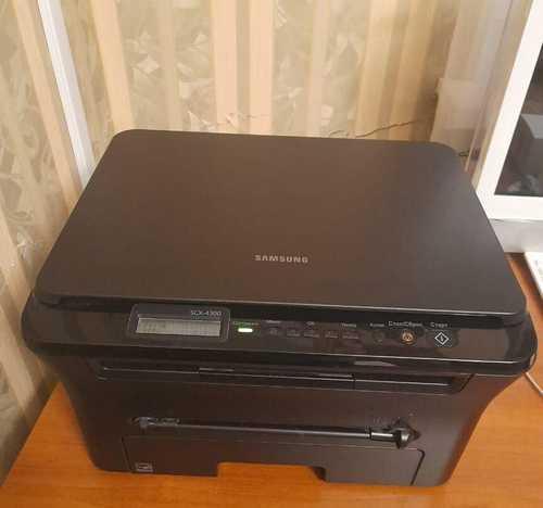 Принтер лазерный мфу Samsung scx-4300