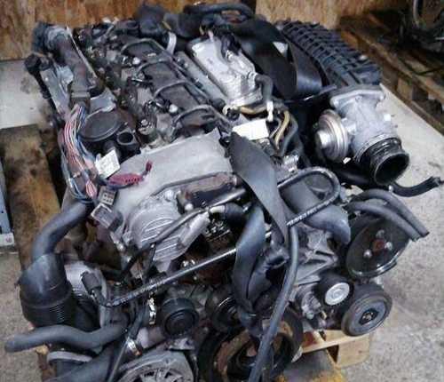 Двигатель Mercedes 2.7 диз Sprinter 216 CDI 612981