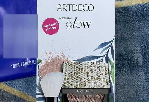 Набор для макияжа лица Glow Bronzer Artdeco