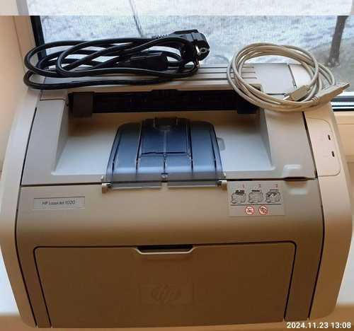 Лазерный принтер hp laserjet 1020