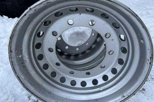 Диски прицепные 11.75R22.5 ET0