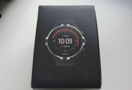 Часы Suunto spartan wirst baro hr