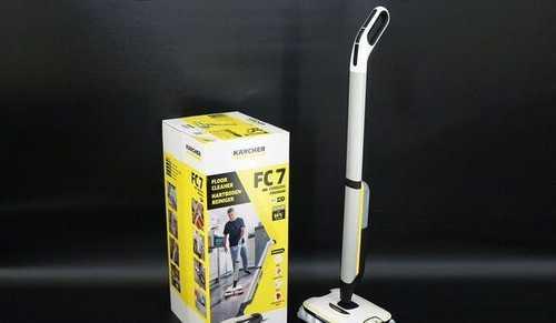 Электрошвабра FC 7 Cordless Premium Karcher