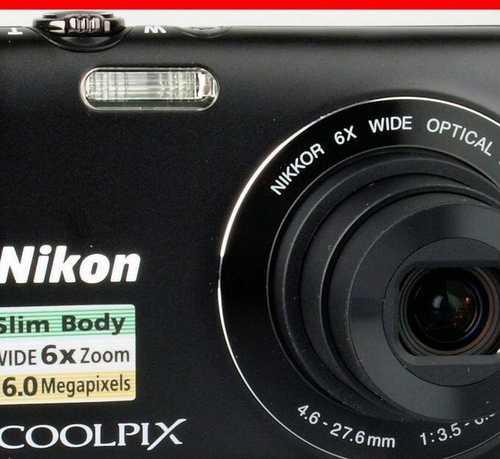 Nikon coolpix-S3300