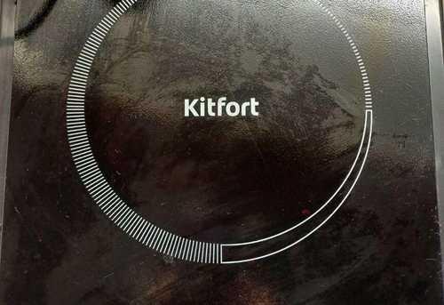 Индукционная плита kitfort kt-107