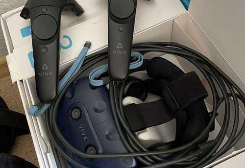 Htc vive pro starter kit