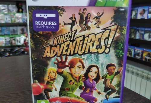 Kinect adventures xbox 360 лицензия