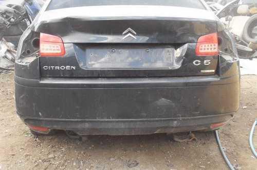 Бампер задний 7410HA Citroen C5 (RD) 2008-2016 С5