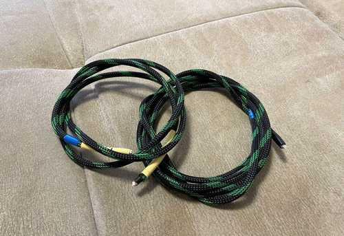 Межблочный кабель Acoustic Revive line-R-tripleС