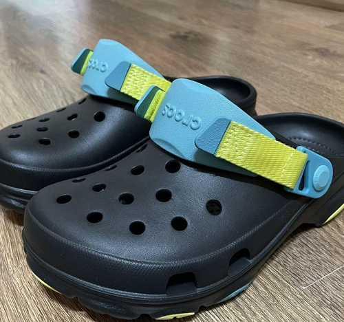 Crocs новые M4W6 36-37 M11 44 оригинал