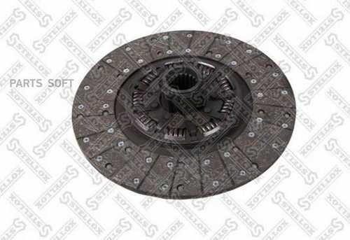 Stellox 8303640SX 83-03640-SX диск сцепл. SX тип