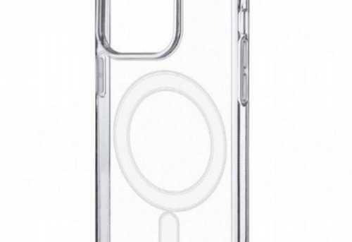 Чехол на iPhone 13ProMax/14Pro Clear case Magnetic