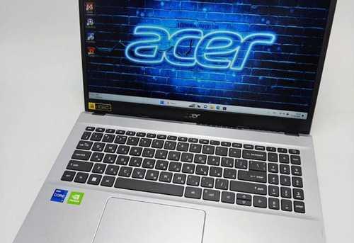 Ноутбук Acer Aspire 3 15" i7-1255U/8Gb/MX550/512Gb