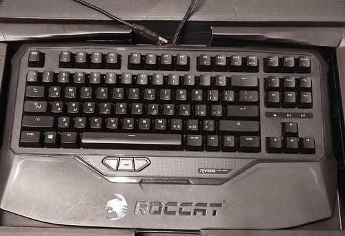 Клавиатура Roccat Ryos TKL Pro