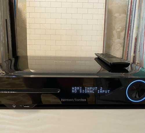 Harman kardon BDS 580