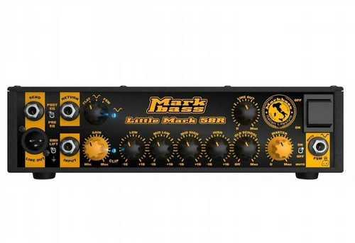 Markbass little mark 58R басовый усилитель "