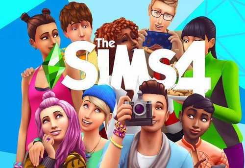 Симс 4 все дополнения (The Sims 4)
