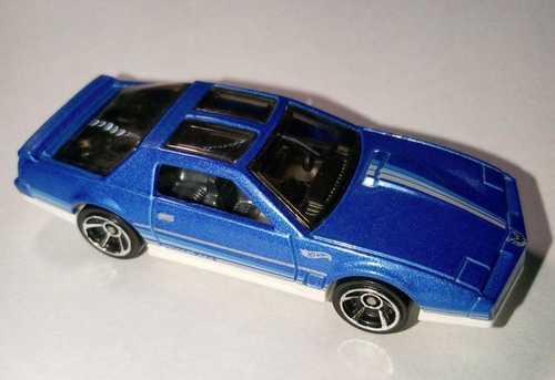 Hot Wheels "Mattel" Pontiac firebird 2019