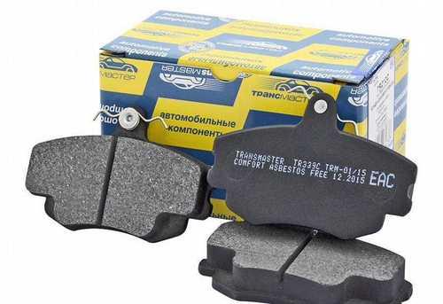 Transmaster universal TR339C Колодки дискового тор