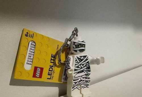 Брелок фонарик мумия Lego ledlite
