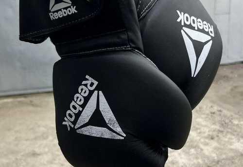 Боксерские перчатки reebok