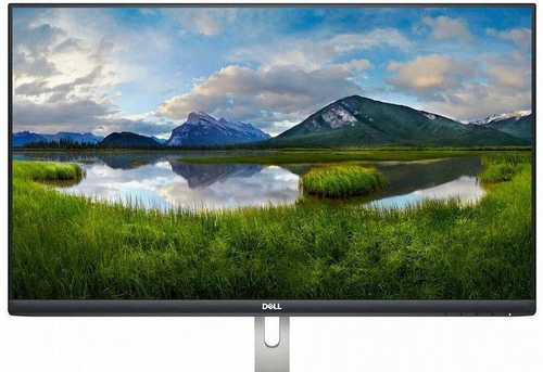 Монитор Dell 27" S2721HN, черный