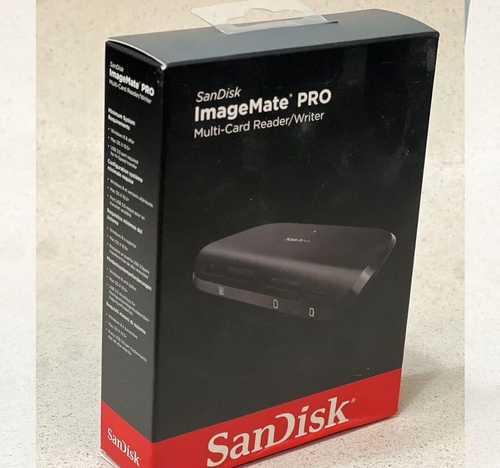 Картридер SanDisk ImageMate PRO