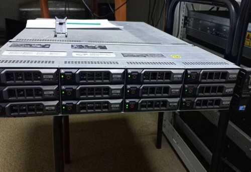 Сервер Dell R510