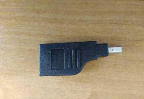 Переходник displayport minidisplayport а может нао