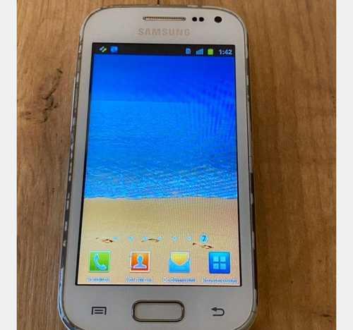 Samsung Galaxy Ace II GT-I8160, 4 ГБ