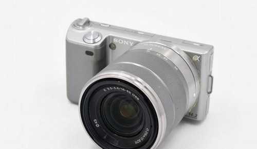 Sony NEX-5 + 18-55mm f/3.5-5.6 OSS (состояние 4)