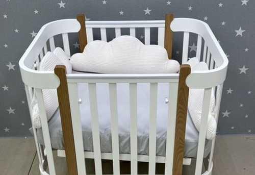 Детская кровать Happy Baby Mommy Lux