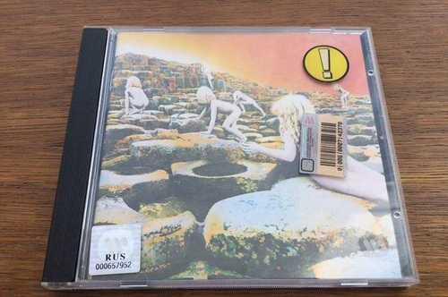 Led Zeppelin “Houses Of The Holy” 1973/1994 CD