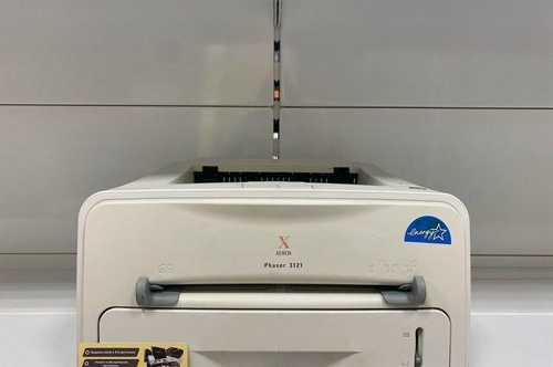 Принтер лазерный Xerox Phaser 3121