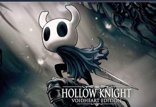 Hollow Knight: Voidheart Edition на PS4 и PS5