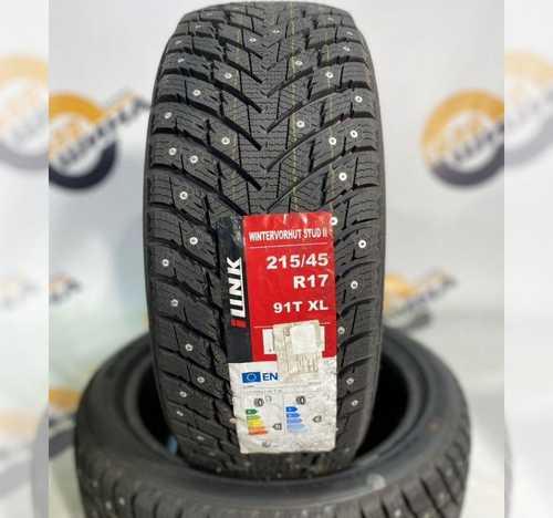 iLink Wintervorhut Stud II 215/45 R17 94H