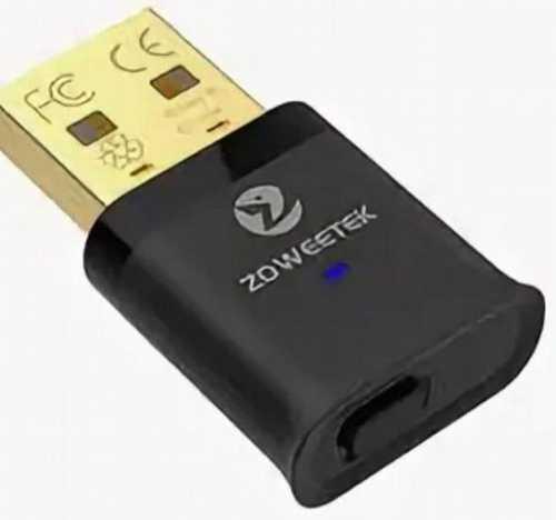 Bluetooth передатчик Zoweetek aptx-hd