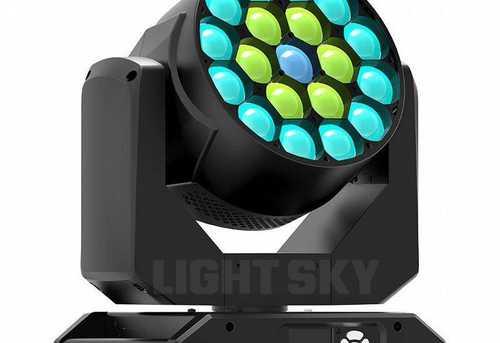 Светодиодный прожектор Light Sky TX1920 Zoom