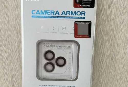 Защитные линзы на камеру для iPhone 15Pro/15ProMax
