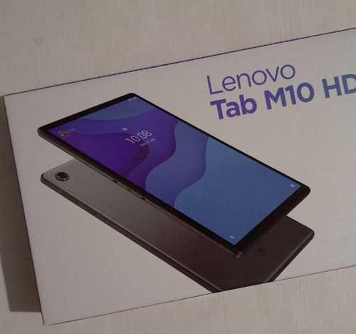 Планшет Lenovo Tab M10 HD