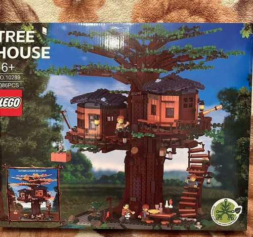 Конструктор Tree house