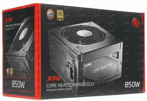 Блок питания XPG reactor 850w gold