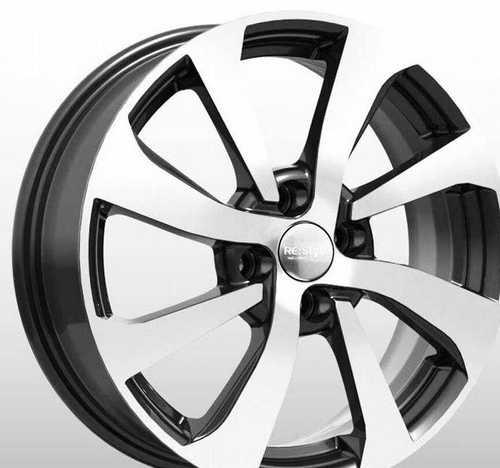 R16 4x100 6J ET50 D60,1 К&К кс893 Алмаз черный