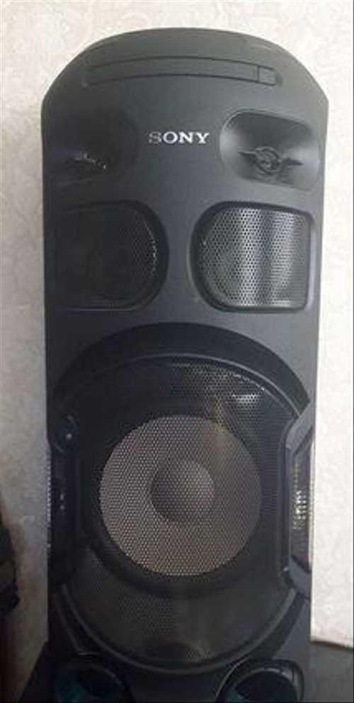 Домашняя аудиосистема Sony MHC-V42D